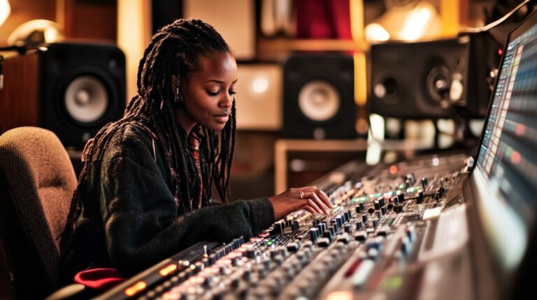 What is a sound designer? - Mooders