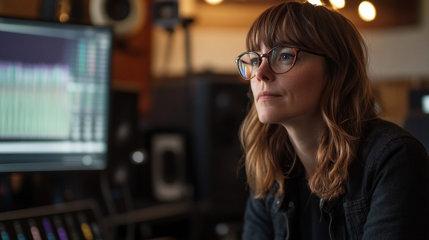 What is a sound designer? - Mooders
