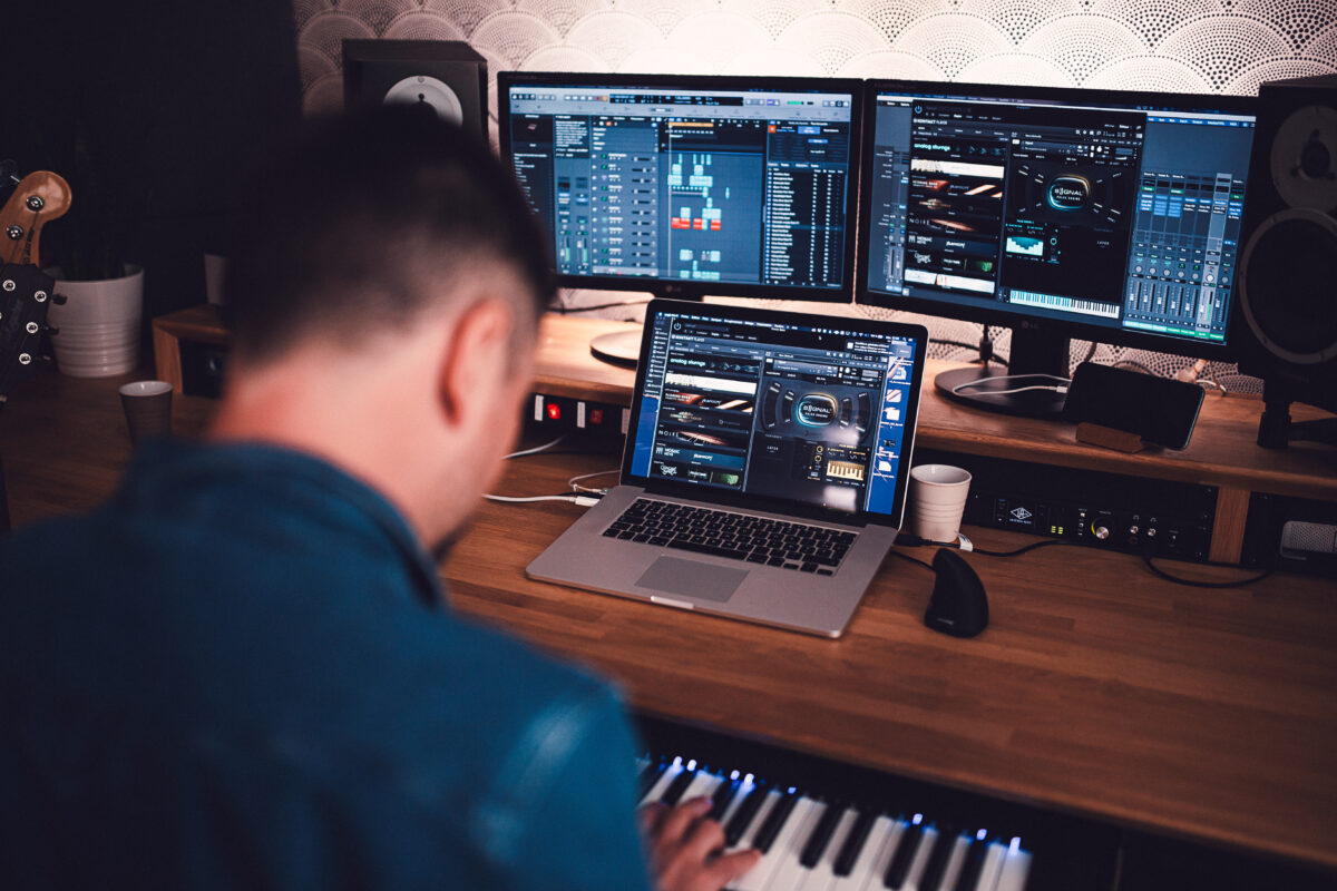 What is sound design