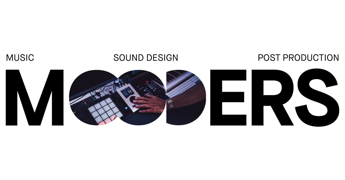 Mooders | Sound Design Studio