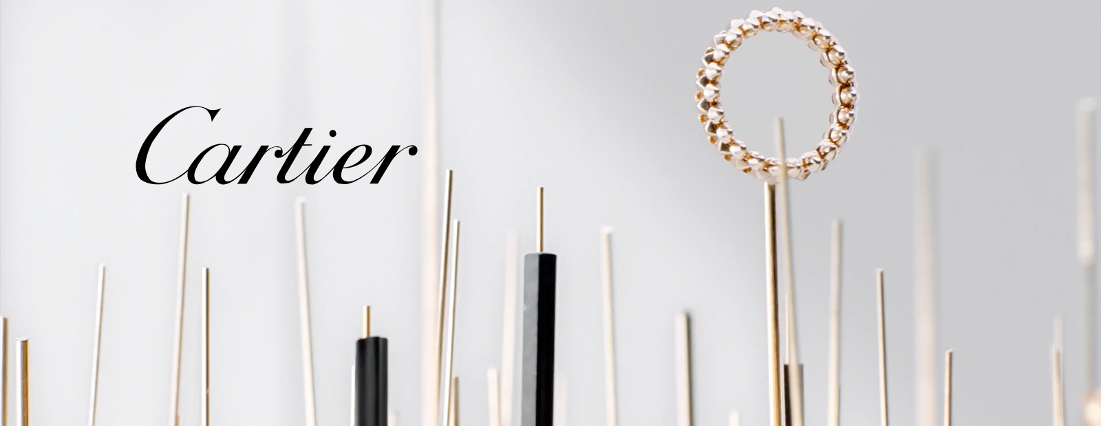 Original music composition and sound design creation for Cartier - Mooders