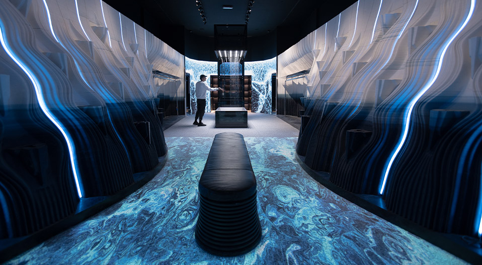 Sound immersion & visitor experience : measuring emotional impact - Mooders